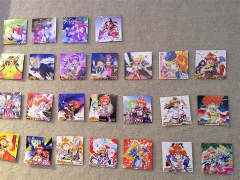 Slayers 25th Anniversary Exhibit “linas Outfit Exposed” Sankaku