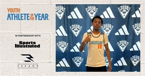 Tavarius Youth Athlete Of The Year