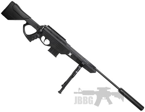 Spec Ops Sniper Mkii Air Rifle Set 22 Just Air Guns