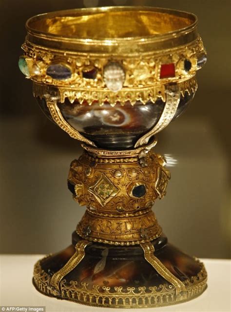 The Fascinating History Of A Jewel Encrusted Goblet
