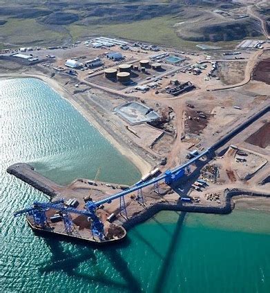 Nunavut Regulator We Cant Assess Baffinlands New Railway Proposal