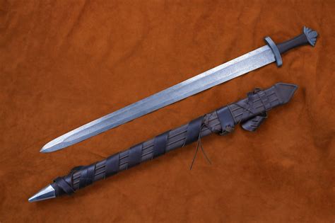 Viking Ulfberht Swords Ulfberht The Mystery And Mastery Of The