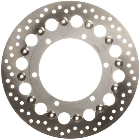 Mtx Brake Disc Floating Type Front Cullys Yamaha
