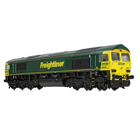 Bachmann Europe Plc Class 665 66515 Freightliner Green