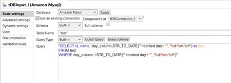 Teltpostgresqlmap And Context Variables Qlik Community 2266784