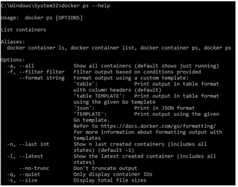 15 Docker Commands To Manage Containers Trlp