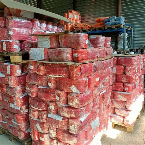 عرضه کننده انواع تسمه حمل بار برند یال تسمه بلت تالارتوزیع