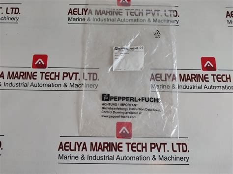 Pepperl Fuchs Nbb8 18gm30 E2 Inductive Proximity Sensor Aeliya Marine