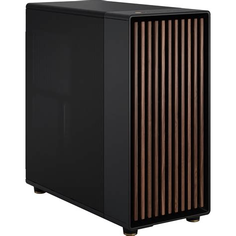 Fractal Design North Xl Mid Tower Case With Mesh Fd C Nor1x 01