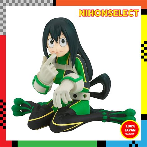 Banpresto My Hero Academia Break Time Collection Vol 6 Tsuyu Asui