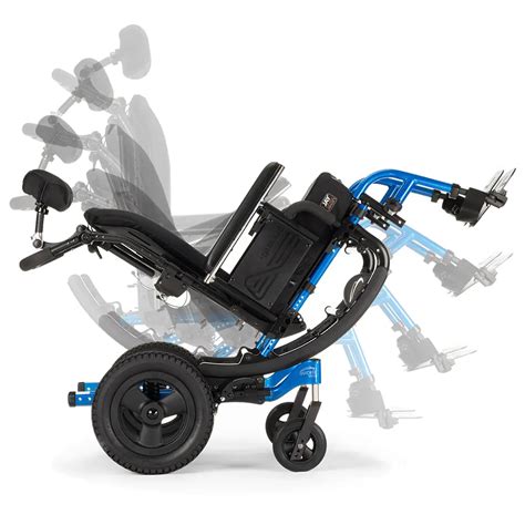 Quickie® Iris Manual Tilt Wheelchair Sunrise Medical