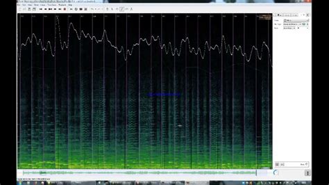Tutorial Sonic Visualiser Scape Plots Parte 2 Youtube