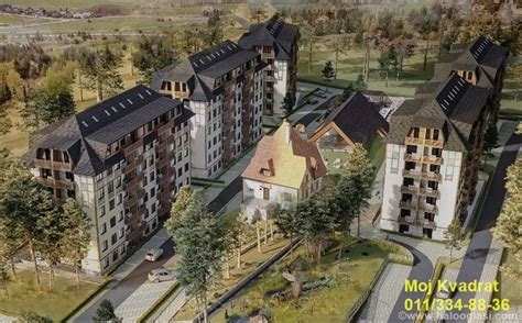 Zlatibor Titova Vila Halo Oglasi