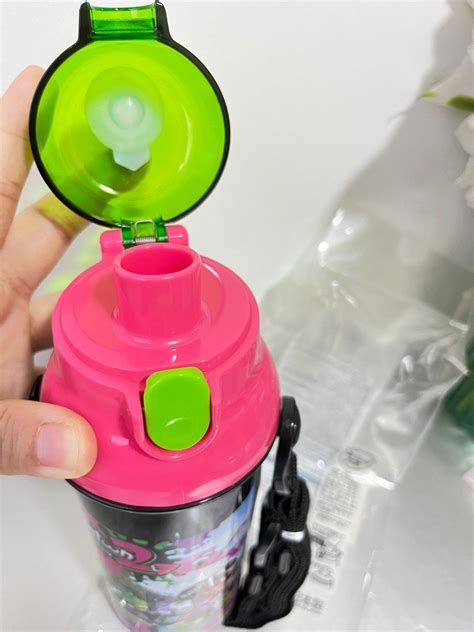 Skater Splatoon Water Bottle Hobbies And Toys Collectibles