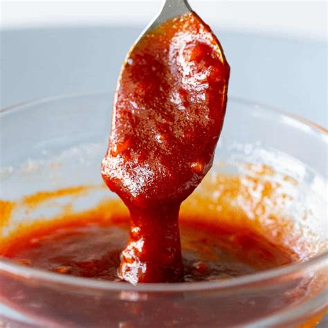 Simple Korean Bibimbap Sauce Recipe Wandercooks