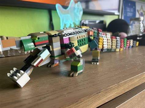 Lego Deinosuchus Rpaleoart