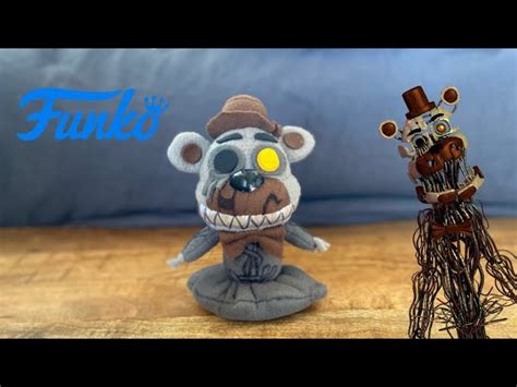 Molten Freddy Plush Funko Informacionpublica Svet Gob Gt