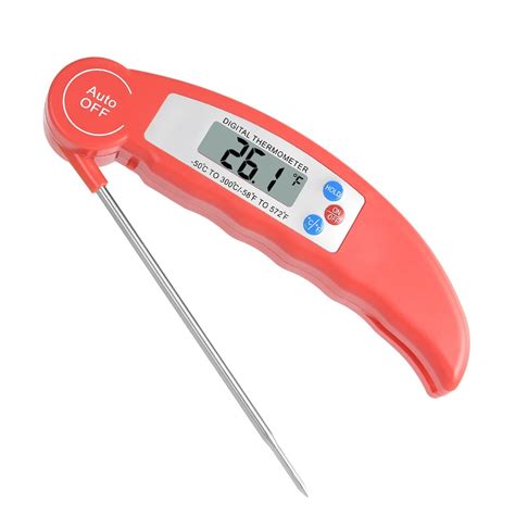 Meat Thermometer Accurate For Humans At David Delarosa Blog