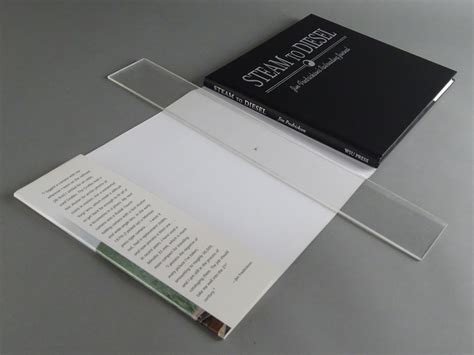 Railroad Book Steam To Diesel Jim Fredrickson 160 Pages Signed