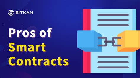 Learn About The Use Cases Of Smart Contracts By Bitkan Bitkan Blog Dec 2022 Medium