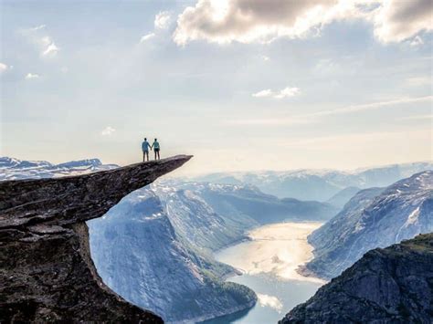 Trolltunga Wallpapers And Desktop