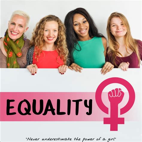 International Day Of Women Of Multilateralism Template Postermywall