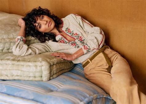 Lookbook Sézane X Lucía Vergara Sézane