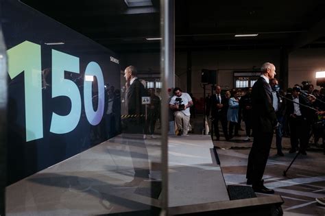 Siemens Mobility Braunschweig Site Celebrates 150 Years Of Signalling Railway Technology