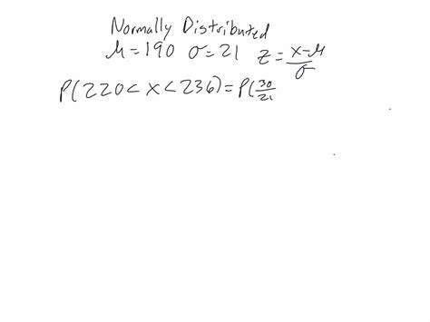 chapter 06 section 6 3 problem 025b let x denote the time taken to