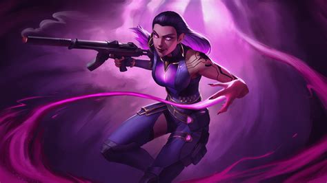 Reyna Fanart Illustration Rfanart