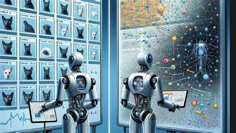 Dibimbing Id Supervised Vs Unsupervised Learning Perbedaan Utamanya