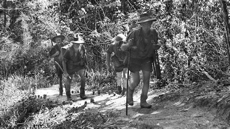 Following Footsteps Of Giants Pm Embarks On Kokoda