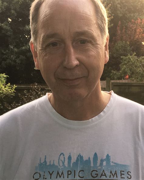 Stuart Dawson Is Fundraising For Multiple Sclerosis Society