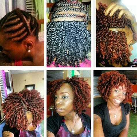 Yes I Do My Own Hair By Me Crochet Nubian Twist Ella Crochet Hair