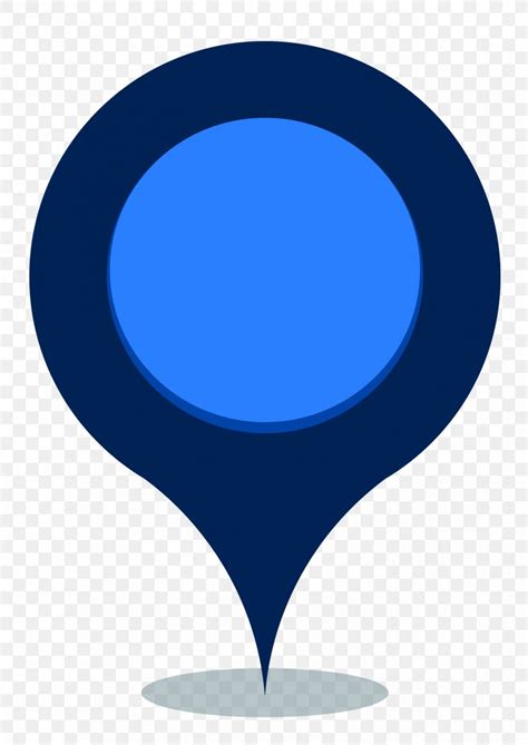 Google Maps Google Map Maker Pin Clip Art PNG X Px Map Blank Map Blue Cobalt Blue