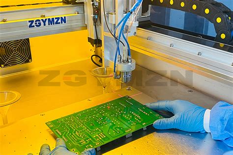 How To Evenly Coat Protective Coating On Pcb Surface