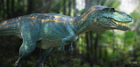 Albertosaurus Dino Dana 2 By Swordlord3d On Deviantart