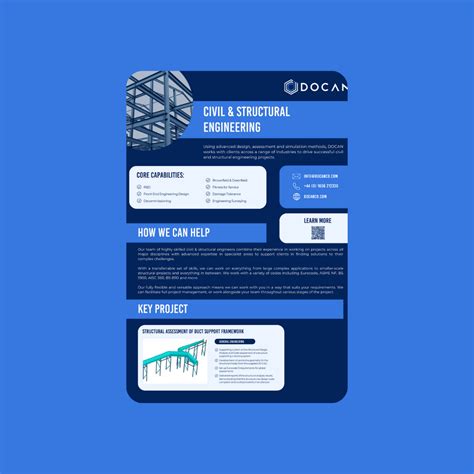 Civil And Structural Engineering Consultants Docan