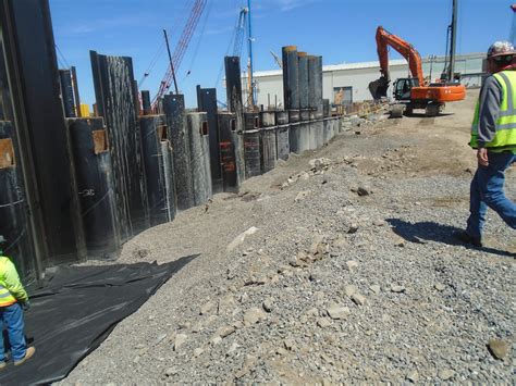 General Dynamic Electric Boat South Yard Assembly Building Manafort