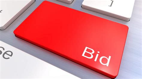 What Is The Difference Between Bid And A Tender By Najiya Akhter Medium
