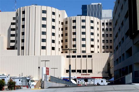 Los Angeles Apr 11 Loma Linda University Medical Center Er Entrance