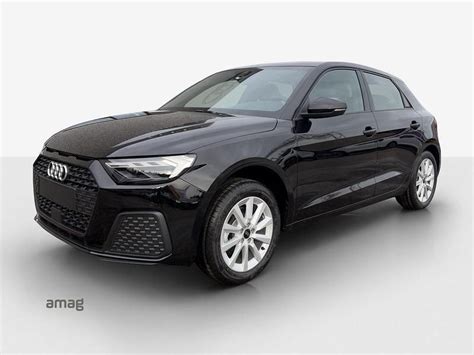 Gebraucht Audi A1 Sportback Attraction 115 Ps 2026 In Winterthur Töss