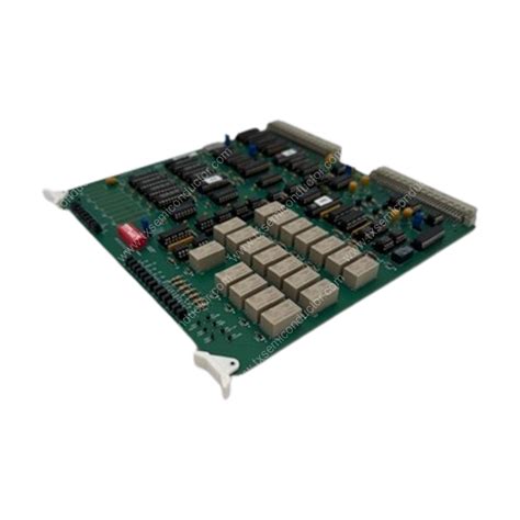 810 370749 001 Assypcbintlkpm Texas Semiconductor Technologies