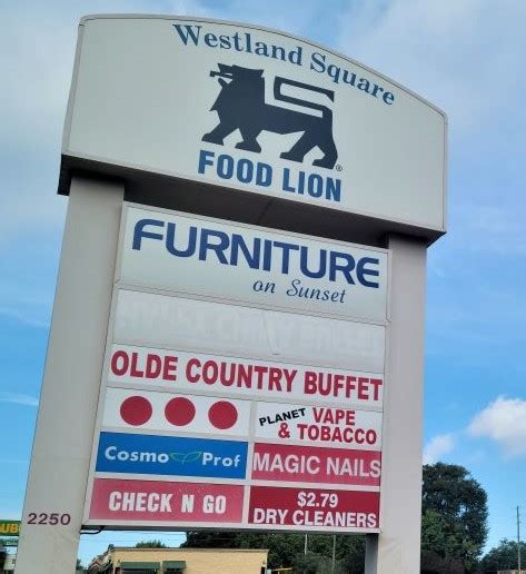 Olde Country Buffet Coming To Sunset Boulevard Westmetronews
