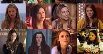 Tv Shows Female Characters