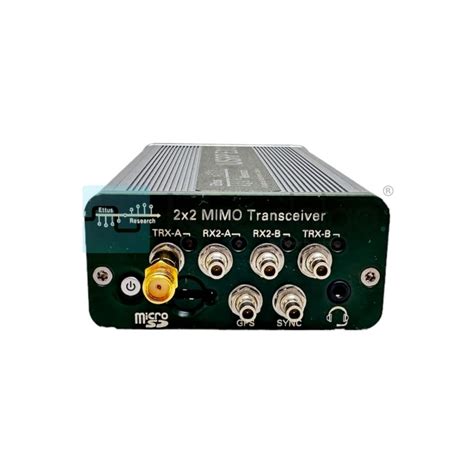 Ettus E Usrp Sdr Amplifier Y Kselte Ler G Kayna Havya Ekipmanlar Telsizler Test