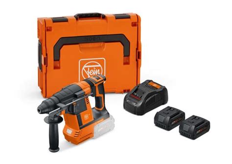 Abh 18 26 As Set 5 Ah Fein Power Tools India Pvt Ltd