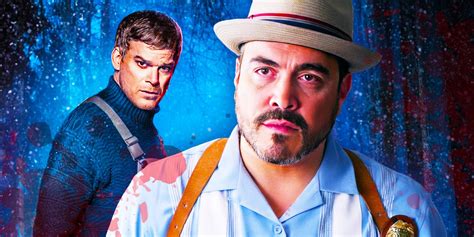 1 Dexter Actor Was Actually A Real Life Cop