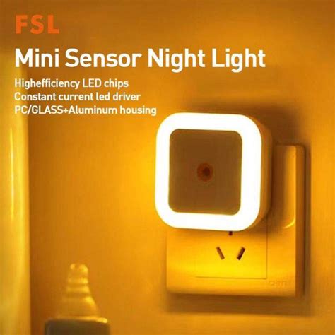 Fsl Mini Sensory Night Light Random Color Lazada Ph