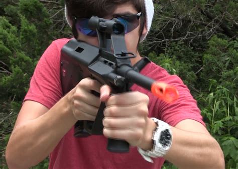 Ghk Aug A2 Gas Blowback Review Popular Airsoft Welcome To The
